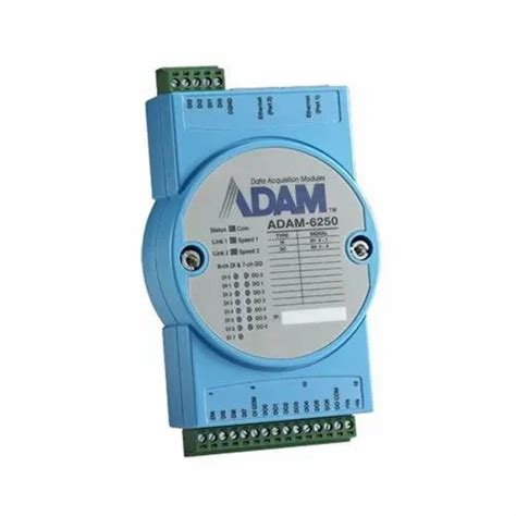advantech adam 6250 ethernet remote i o at ₹ 15482 piece input output module in jaipur id