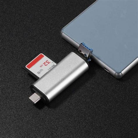 3 In 1 Mobile Card Reader JDGOSHOP Creative Gifts Funny Products Practical Gadgets For You