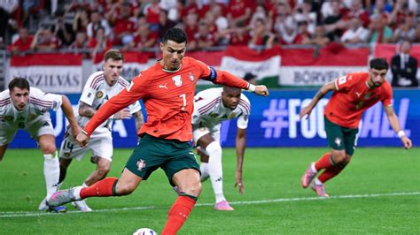 Cristiano Ronaldo Premier Footballeur Milliardaire Selon Bloomberg
