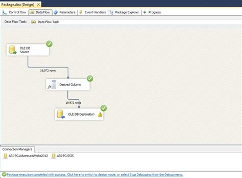 Edu Zone Derived Column Transformation In Ssis Sql Server Integration