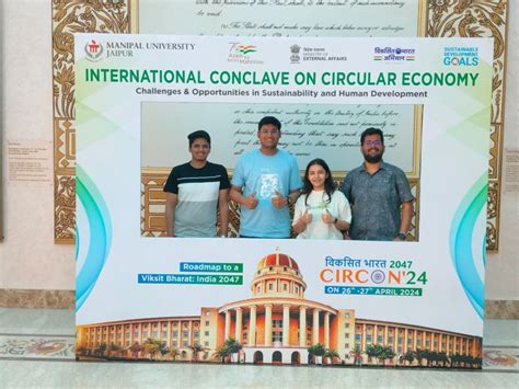 Navansh Khandelwal On Linkedin Circon24 Circulareconomy