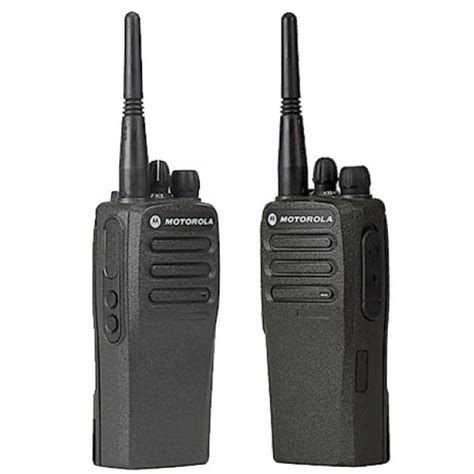 Motorola DP VHF Analogue Configurable Item JPS Communications