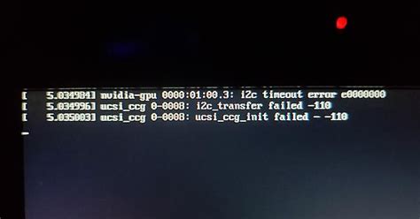 Arch Linux Booting Error Album On Imgur