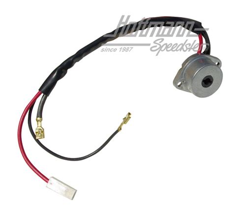 Ignition Switch 6 Volt 111905865e 020 2413