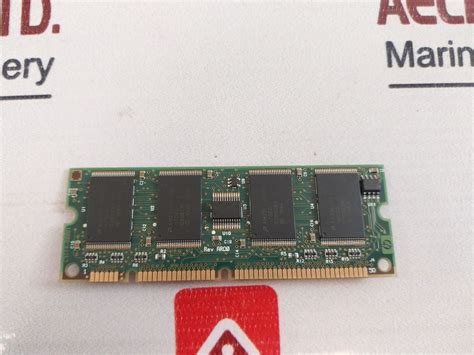 Hp C9168 60001 Memory Module Rev A Aeliya Marine