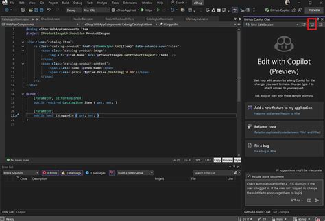 Iterate Across Multiple Files More Efficiently With Github Copilot Edits It Opss