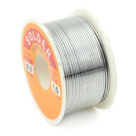 Jiafa Cf 1010 10mm Solder Wire Flux Tin Lead Melt Soldering Wire