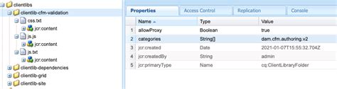 Solved Ootb Validation Options For Content Fragment Model Adobe