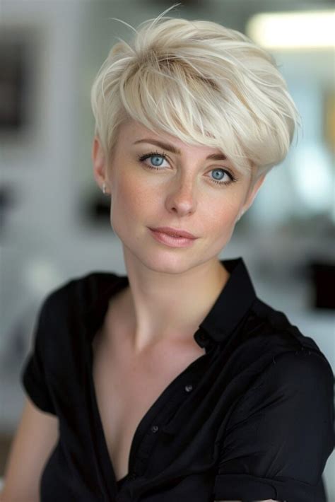 Embrace The Bold 30 Stunning Pixie Haircuts For Women