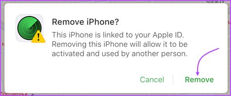 How To Remove Device From Find My On IPhone IPad Mac Or ICloud Guiding Tech