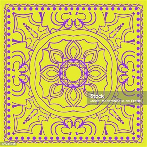 현대 꽃 형상 패턴입니다 디자인 인테리어 패션에 대 한 사용 합니다 벡터 일러스트 레이 션 0명에 대한 스톡 벡터 아트 및 기타