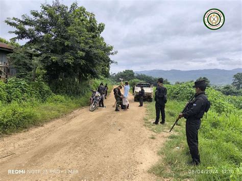 Tnla တရားဥပဒေစိုးမိုးရေးတပ်ဖွဲ့က တစ်လအတွင်း မူယစ်ဆေးဝါးသုံးစွဲသူ ၁၂၆ ဦးနှင့် ဖြန့်ဖြူးရောင်းခ