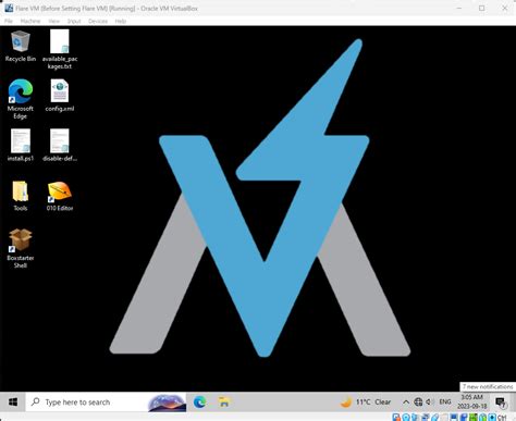 Flare Vm — Windows Malware Analysis By Whoami Medium