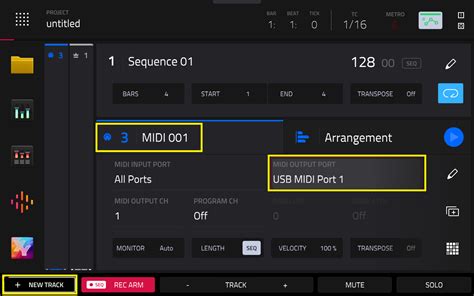 Akai Pro MPC Key 37 | Using The MPC Key 37 as a MIDI Controller : Akai ...