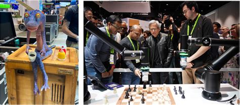 Tuto Startup AWS At NVIDIA GTC 2024 Accelerate Innovation With Generativ