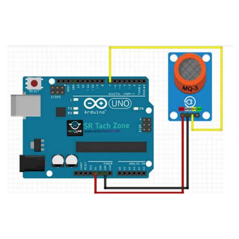 What Is Mq3 Alcohol Sensor And How Does It Work Sr Tach Zone