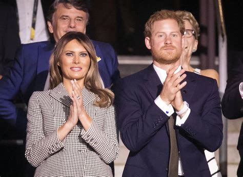 Prince Harry Takes Veiled Swipe At Trump Just Hours After King Charles
