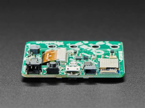 Adafruit Clue Nrf52840 Express With Bluetooth Le Elmwood Electronics