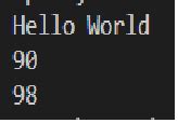 Separators In Java Coding Ninjas