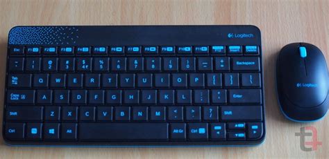 Logitech Mk240 Wireless Keyboard Review