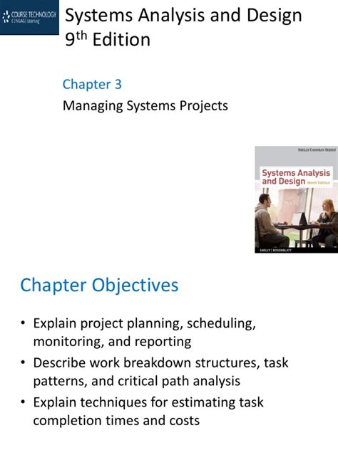 Chapter 3 Managing System Project Pdf Pdf Project Management Projects