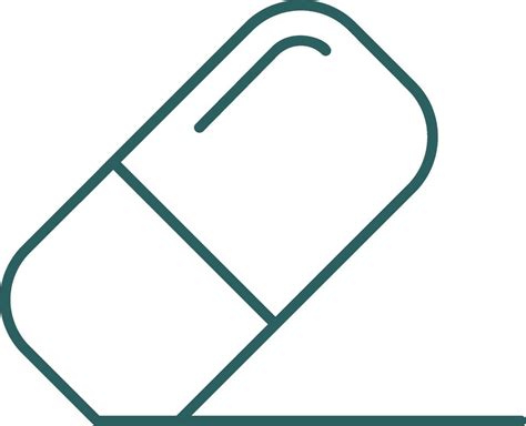 Rubber Line Gradient Green Icon 38957450 Vector Art At Vecteezy