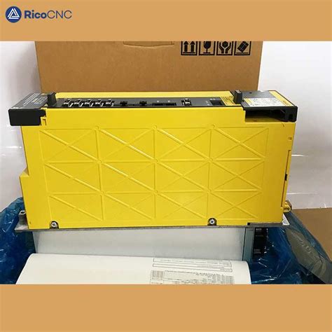 A06b 6222 H011 Fanuc System Ac Servo Drive Servo Amplifier