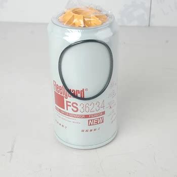 Genuine Filter Diesel Engine Part Fuel / Water Separator Filter Fs36234 ...