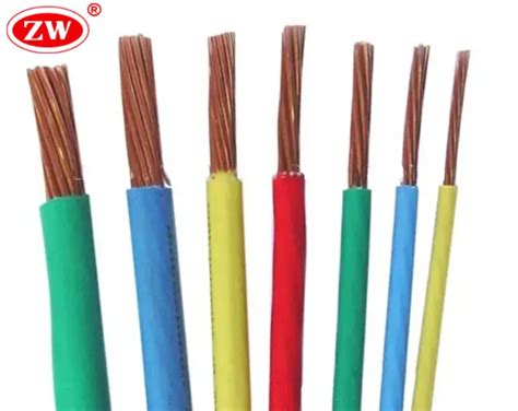 Thhnthwn 2 Ul Approved Copper Cable