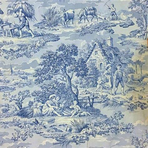 Toile De Jouy What Is It And What Makes It Special Laurel Home