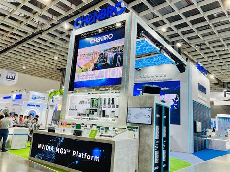 Chenbro Redefines Server Chassis Industry At Computex 2025 With