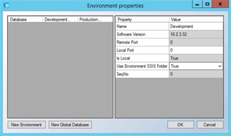 Configure Multiple Environments Using The Development Toolkit Jet