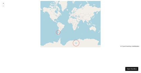 Feature Animation Codesandbox