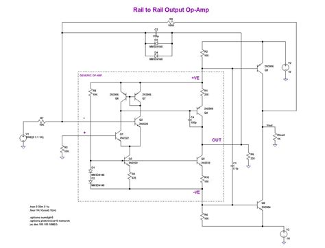 Discrete Rail To Rail Output Stage Page 1