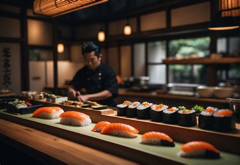 Best Sushi In Kyoto Top 5 Places To Satisfy Cravings 2024