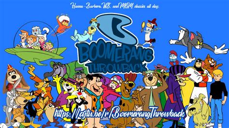 Boomerang From Cartoon Network Bumpers