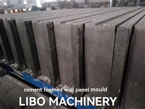 Precast Wall Panel Machine Wall Panel Equipment Eps Cement Composite