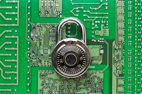 Cybersecurity For The Semiconductor Sector Titans Of Technology