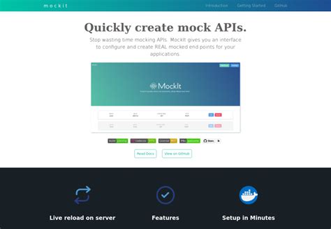 mockit un outil open source pour mocker les endpoints d api la ferme du web