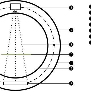 14 Diagram Of CAT Scanner 14 Shows The Internal Structure Of A CAT Download Scientific Diagram