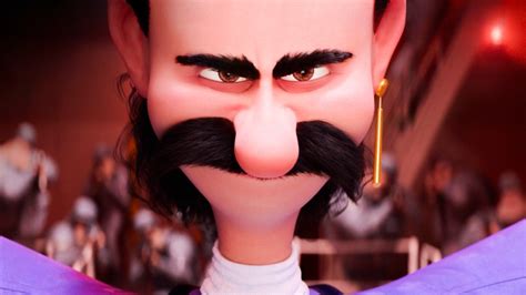 Evil Bratt Hijacks The Ship Despicable Me 3
