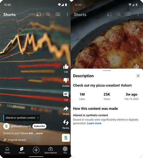 YouTube Adds Disclosure Labels In Videos Created With Generative AI MegaBites