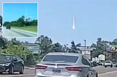 Space Junk From Fiery Meteor That Ripped Through Southeast Us May Have Crashed Into Georgia Home