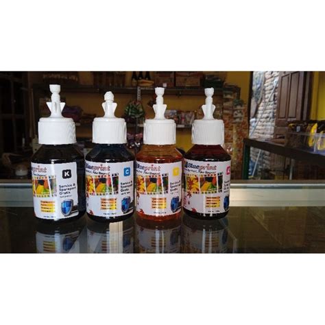 Jual Tinta Canon Original Blueprint Ml Shopee Indonesia