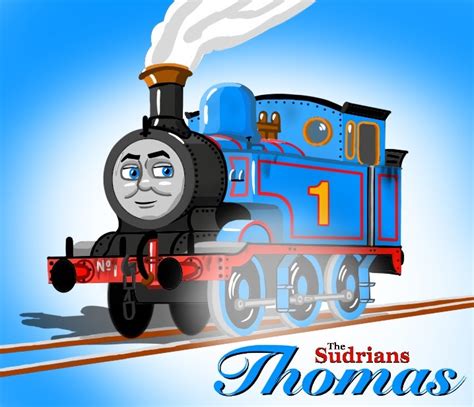 Thomas The Tank Engine Rws By Soccerteamfanthomas1 On Deviantart