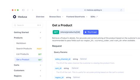 Apidog An Integrated Platform For Api Design Debugging Development