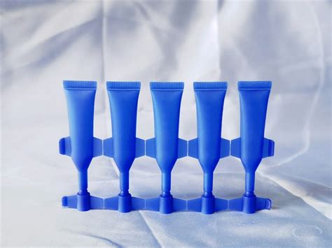VK TFS 005 Semi Automatic Strip Monodose Tube Filling Sealing Machine