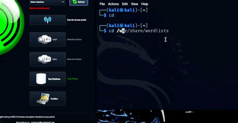 How To Perform Wi Fi Penetration Testing Using Fern And Wifite On Kali Linux Digital Tech