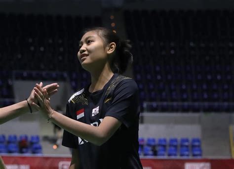 Prestasi Az Zahra Putri Dania Pebulu Tangkis Indonesia Yang Meninggal