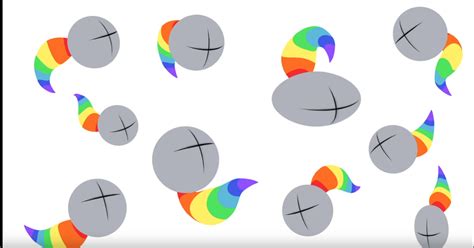 how to animate a tail animation tutorial cards